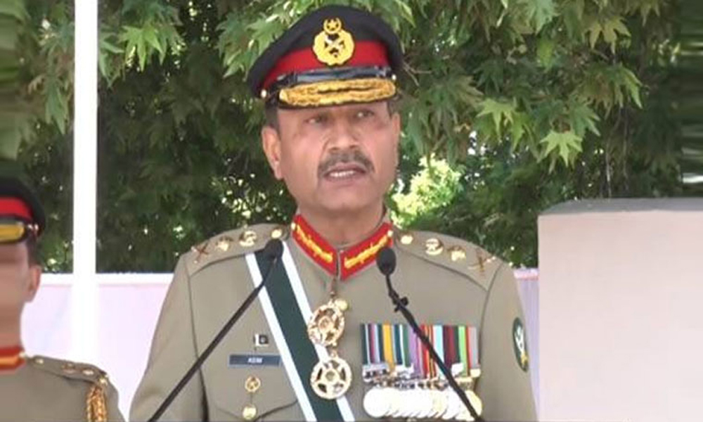 We know how to defend our homeland: Army Chief