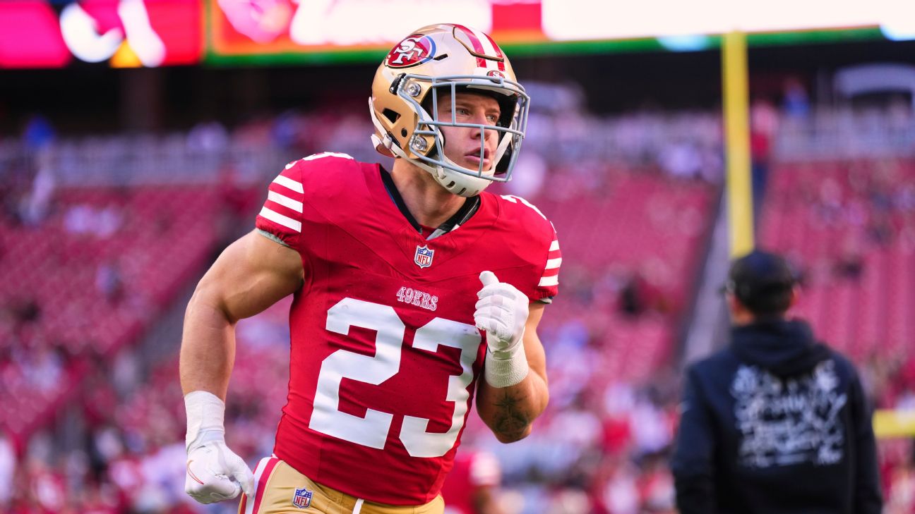 CMC: 'Zero restrictions' after injury-marred '24