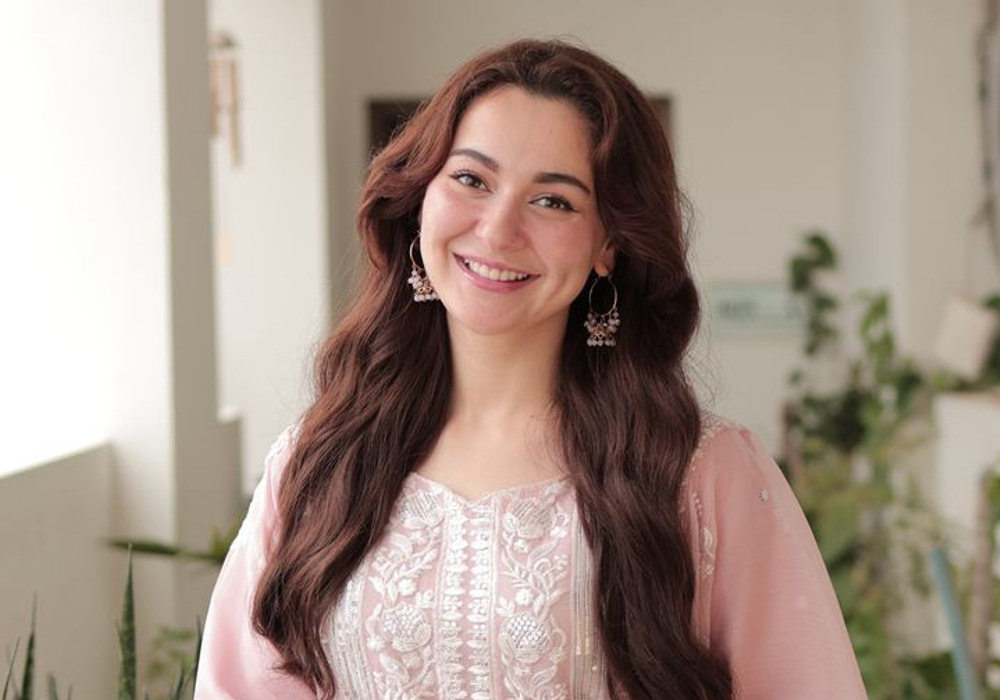 Hania Aamir reportedly cut from ‘Sardar Ji 3’ amid India-Pakistan tensions