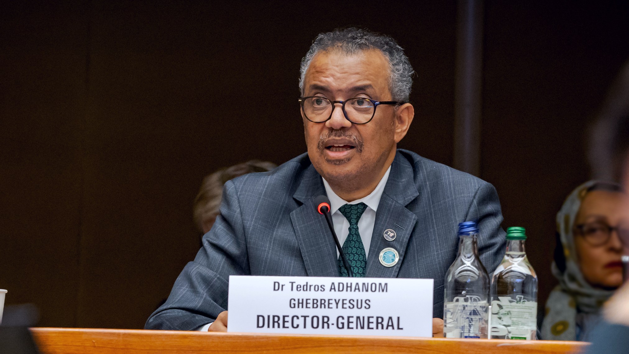 Global health funding faces ‘greatest disruption’ in memory, says WHO ...