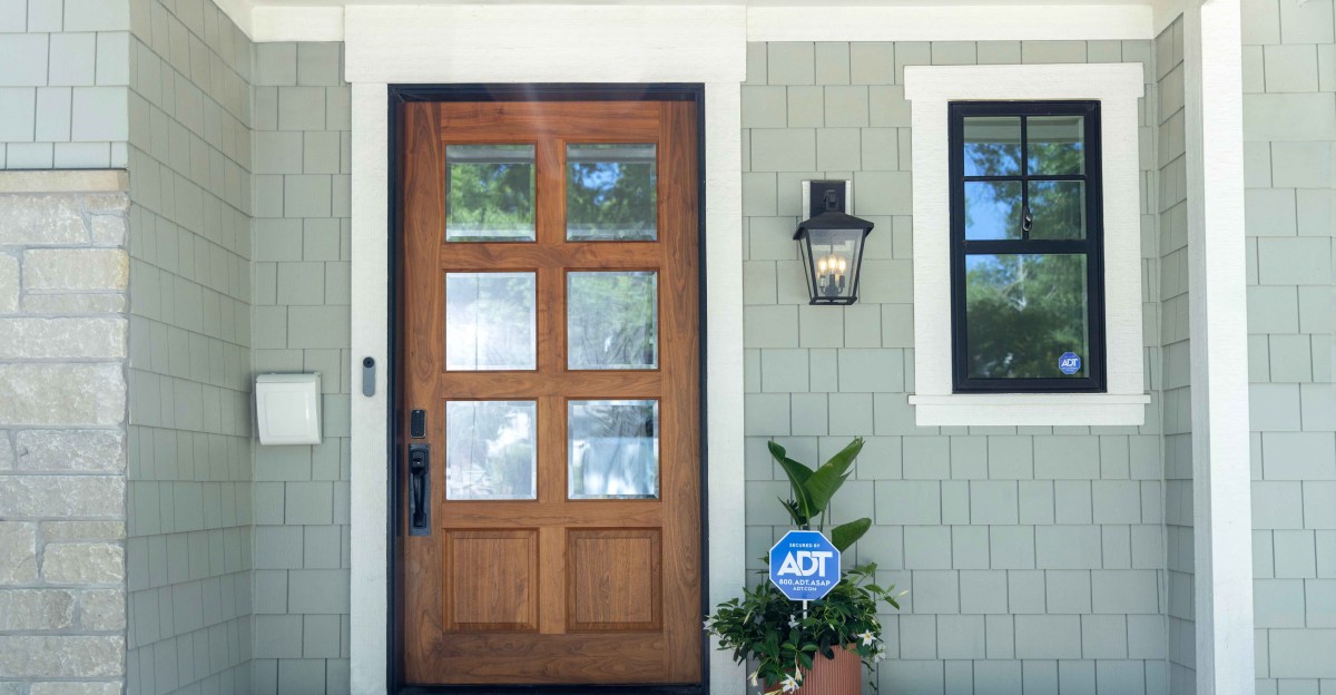 Yale’s new smart lock can disarm your ADT security system with your ...