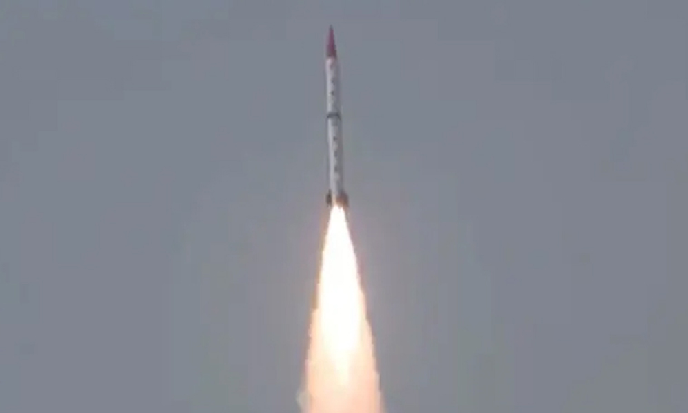 Pakistan successfully tests Abdali missile: ISPR