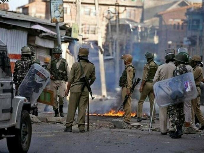 Blasts rock Srinagar, Baramulla amid ongoing Pakistan-India tensions