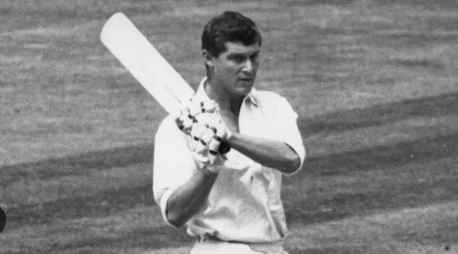 Former Australian cricketer Bob Cowper passes away at 84