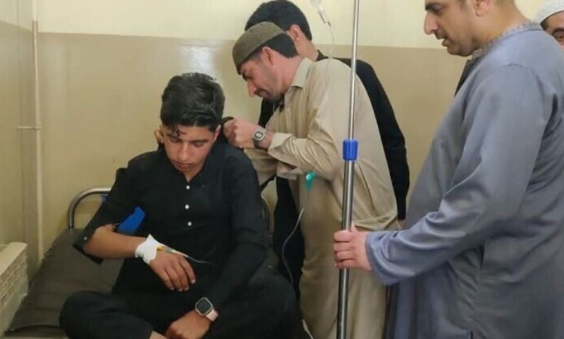 Firing at school van leaves five students, driver wounded in KP's Battagram