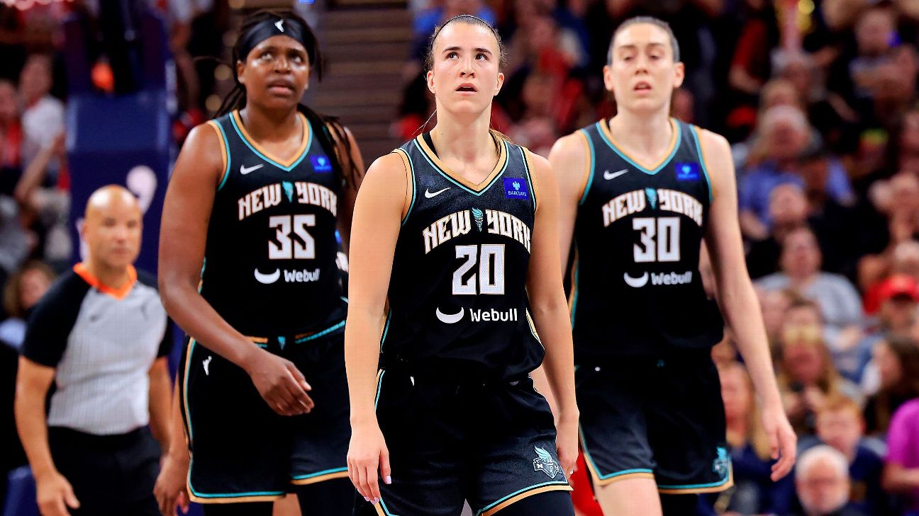 WNBA season preview: Power Rankings, playoff odds and everything to ...