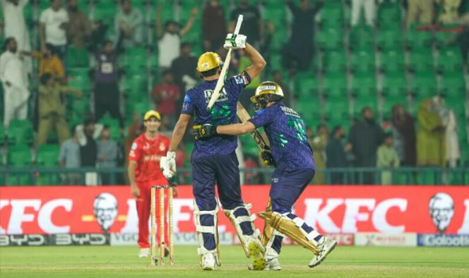 PSL 10: Quetta elect to bat first in qualifier against Islamabad