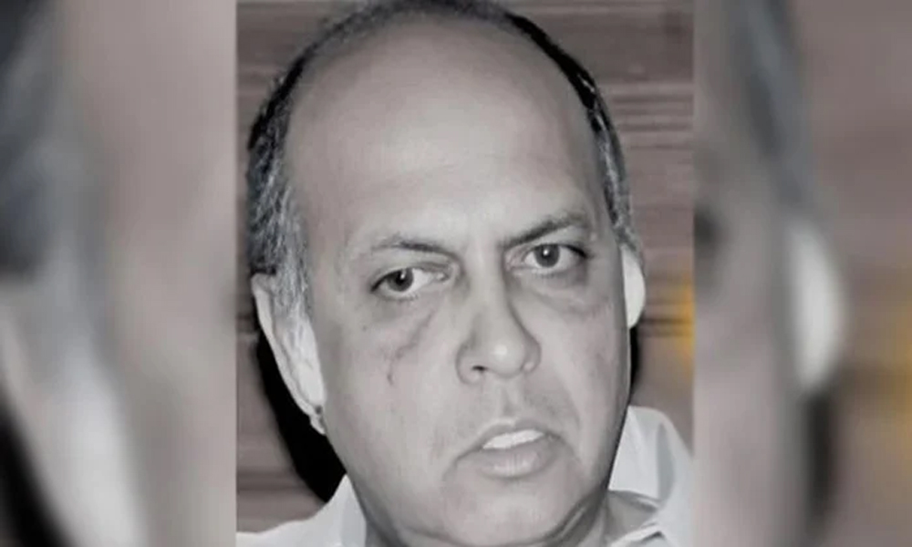 Former Sindh Governor Kamal Azfar passes away