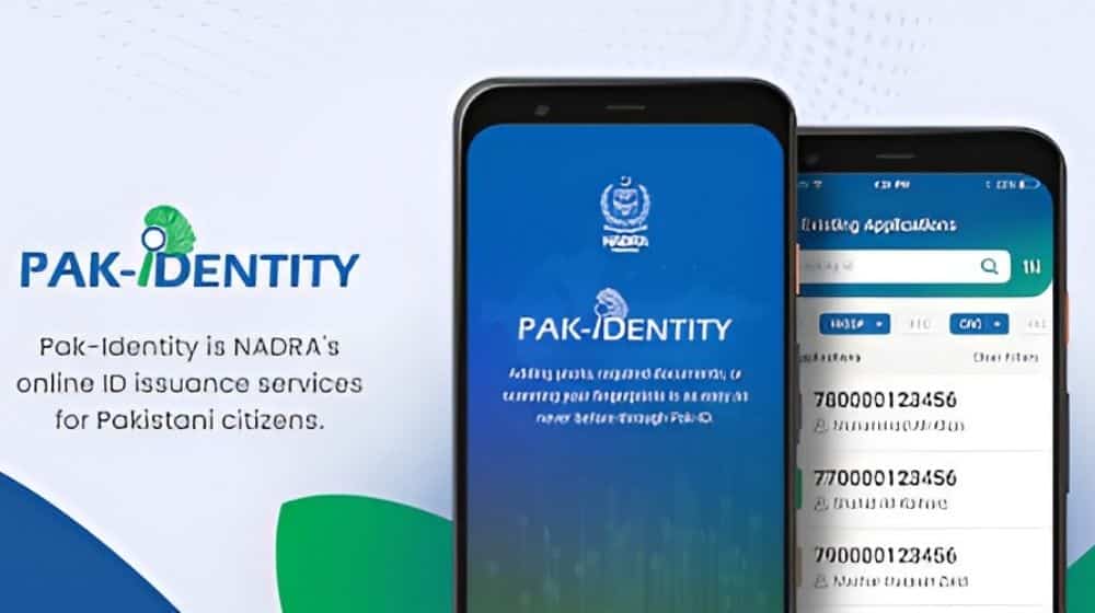 NADRA introduces mobile app for CNIC, POC, and biometric services
