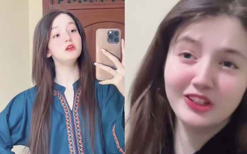 TikToker Sana Yousuf shot dead in Islamabad