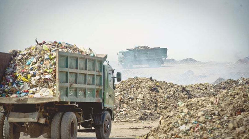 CDA’s zero waste operation in full swing in capital