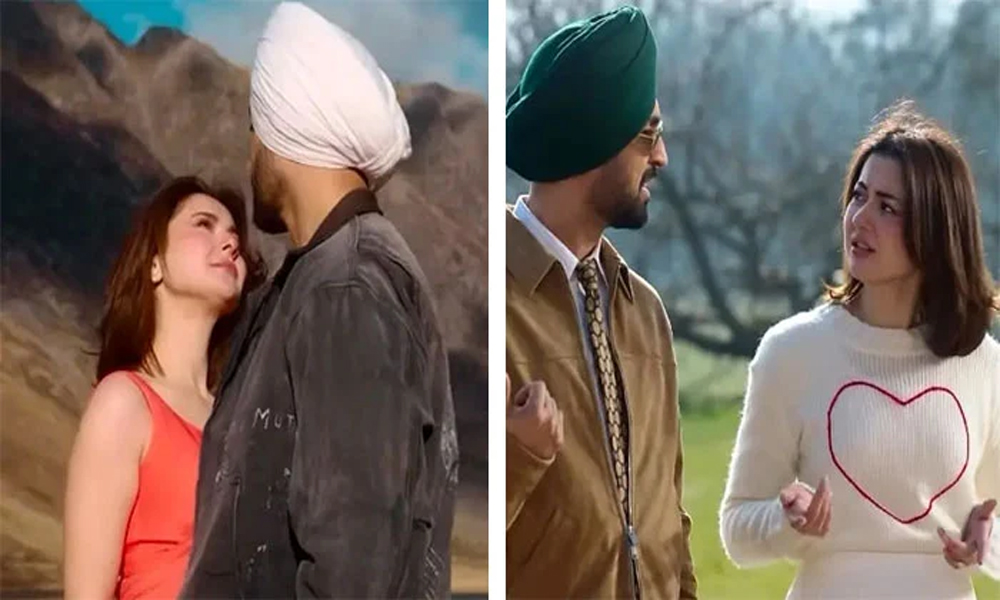 ‘Sardar Ji 3’ trailer out, film not to be released in India