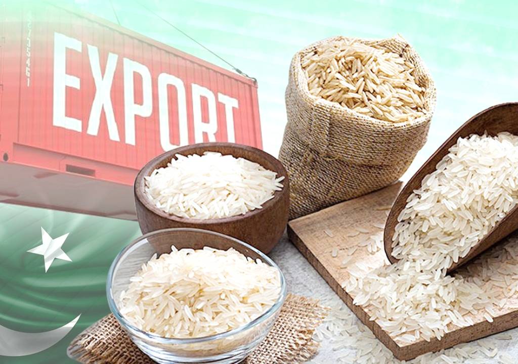 Pakistan’s rice exports to China surge by 121pc in 5MFY5