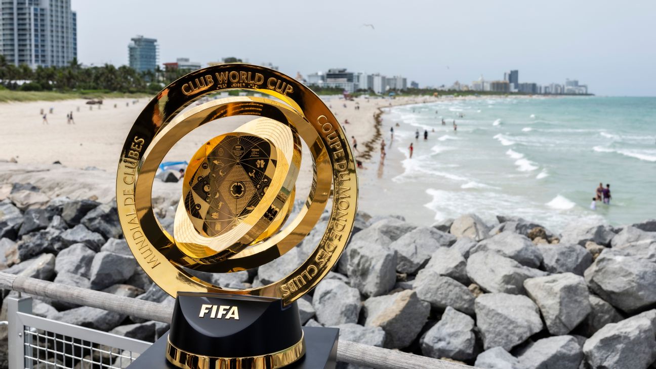From Man City to Flamengo, why every last-16 team will, won't win Club ...