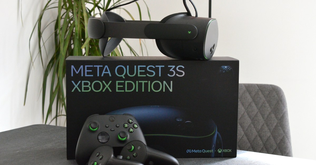 A week in Xbox VR with Microsoft and Meta’s new $399 headset