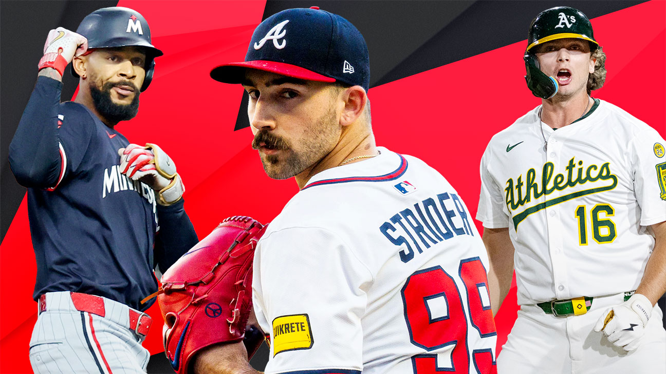 MLB Power Rankings: A new No. 1 and a top-5 debut