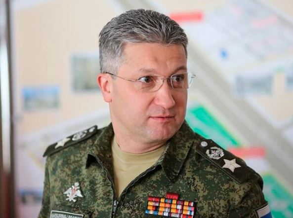 Former Russian Deputy Defense Minister sentenced to prison for corruption