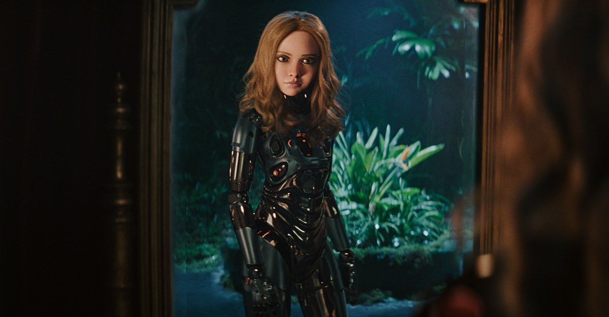 M3gan 2.0 is a fun upgrade that’s a little too self-aware