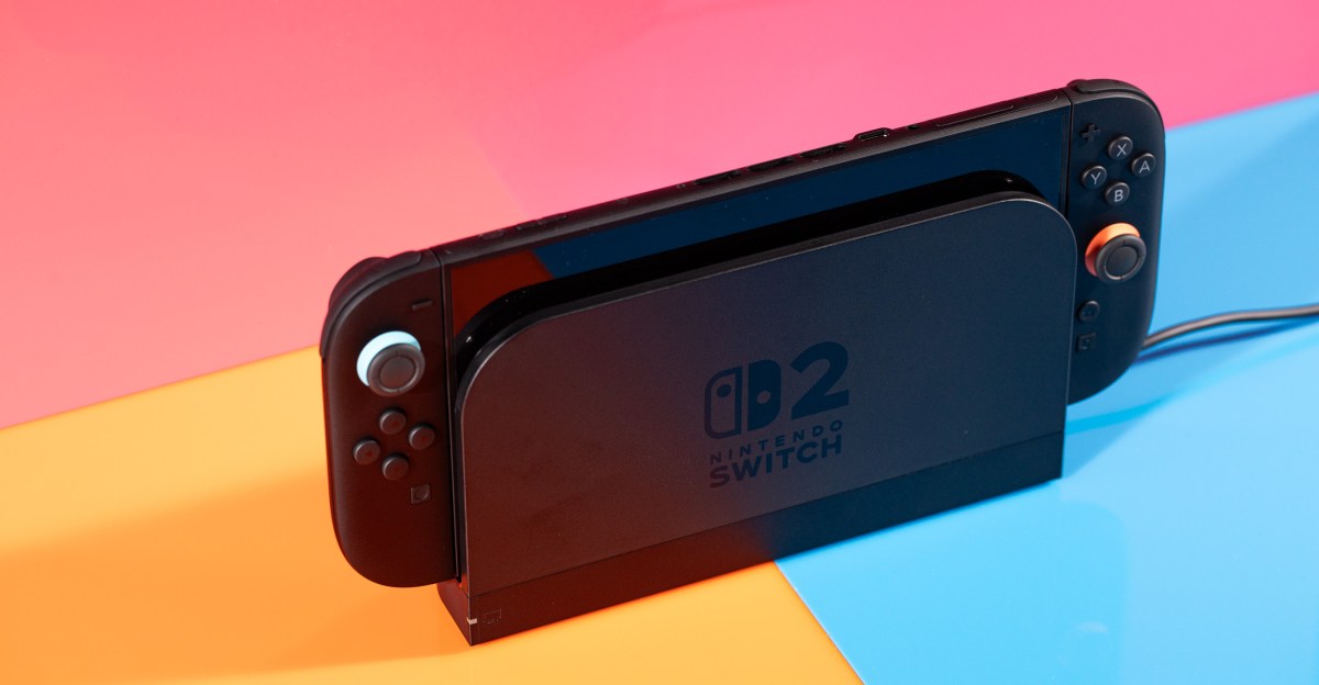 How Nintendo locked down the Switch 2’s USB-C port and broke third ...