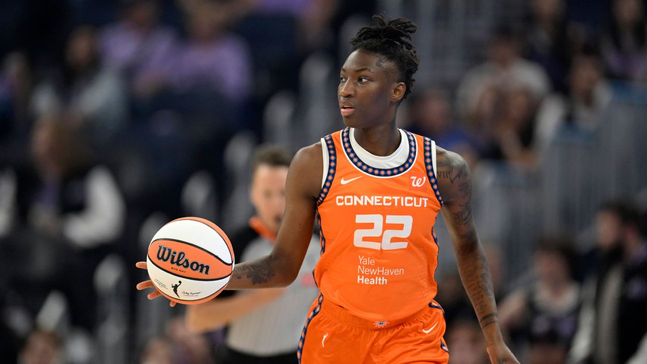 Saniya Rivers, Aziaha James set to produce