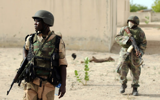 Nigerian troops kill 150 bandits in major ambush operation