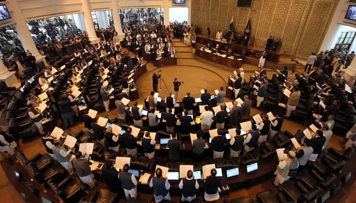 KP Assembly: PTI secures six Senate seats, opposition five