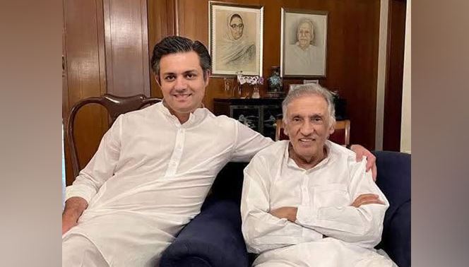 EX-Punjab Governor Mian Azhar passes away