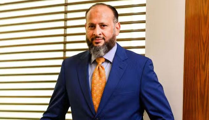 K-Electric CEO removed over harassment charges