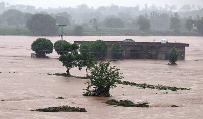 Rivers on edge: NDMA warns of medium to high flood risk from Aug 5–8