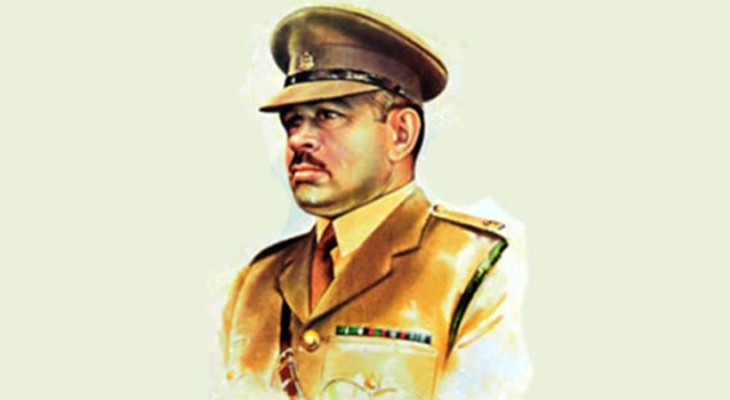 Services Chiefs, Armed Forces solemnly commemorate 67th martyrdom ...