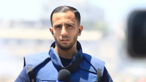 Al Jazeera reporter among 4 journalists killed in Gaza bombing