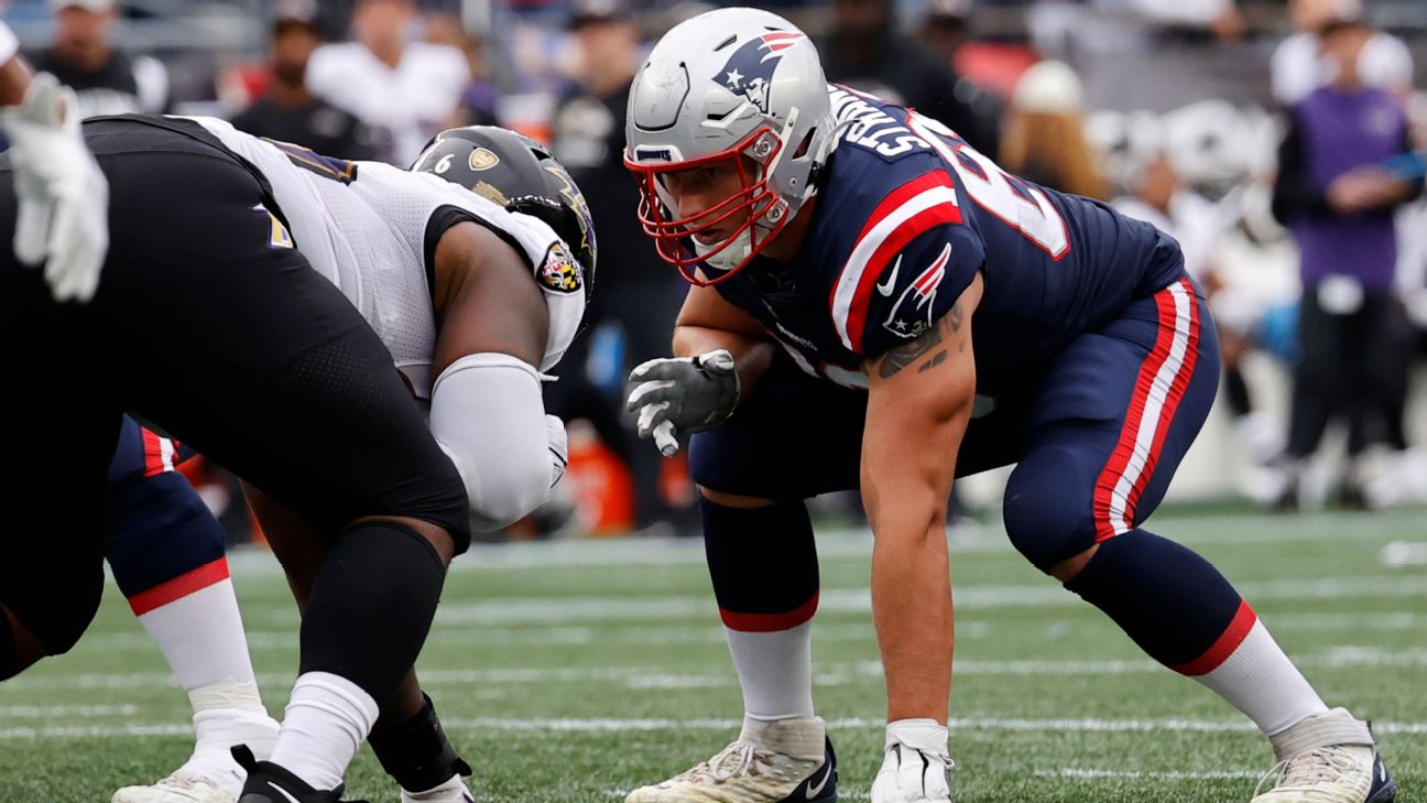 Live tracking NFL cuts, trades and final roster moves around the league