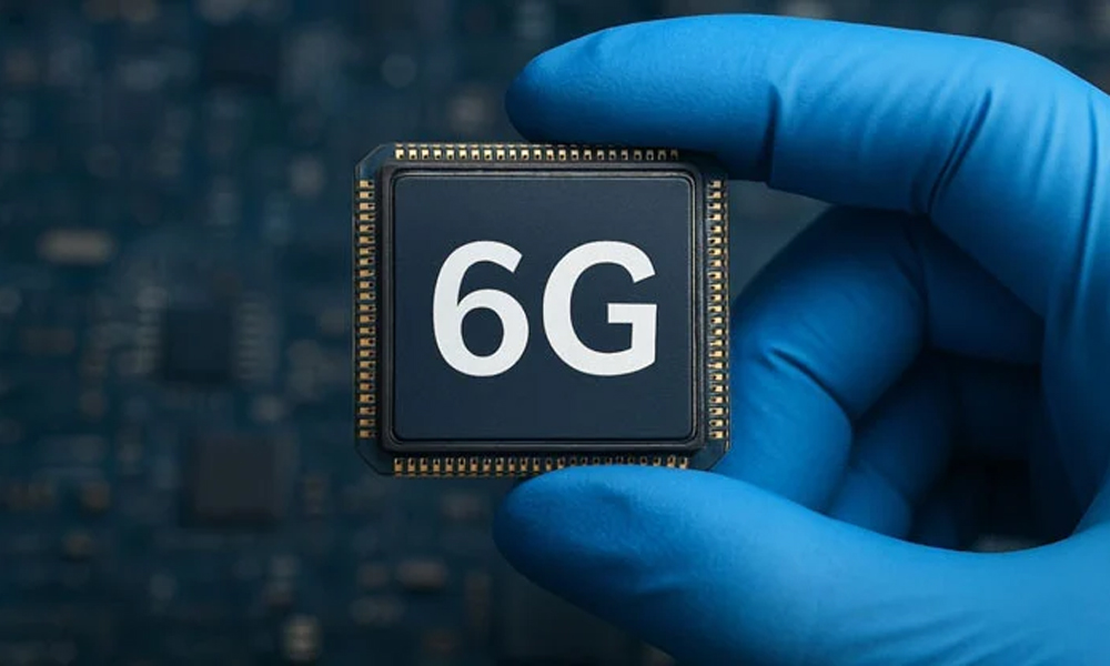 Chinese scientists develops world's first all-frequency 6G chip