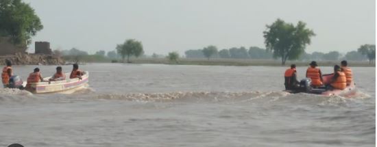 India releases more water in Sutlej River; flood alert issued