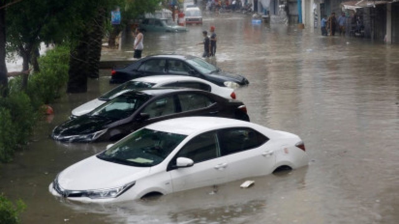 PMD releases Karachi rainfall data; DHA Phase 7 tops chart