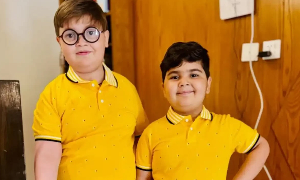 Child star Ahmad Shah’s brother Umer passed away