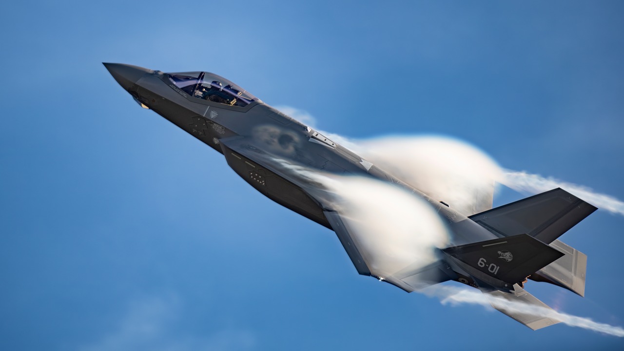 US Air Force begins production of next-gen F-47 fighter jet