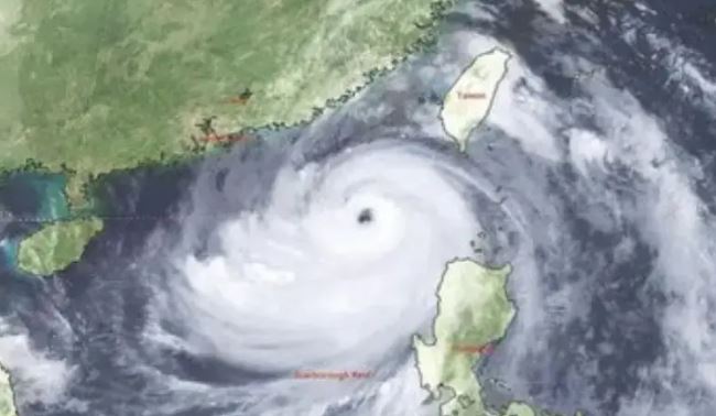 Cyclone ‘Shakti’ in Arabian Sea intensifies: Met Office