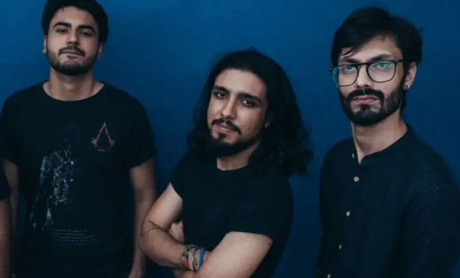 Pakistani band 'Naqaabposh' releases new track ‘Qabza’, dedicates it to ...