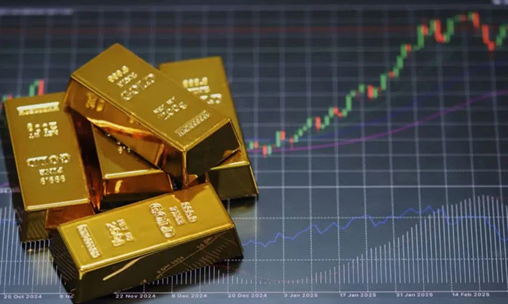 Price of gold globally exceeds $4,000 per ounce for first time in history