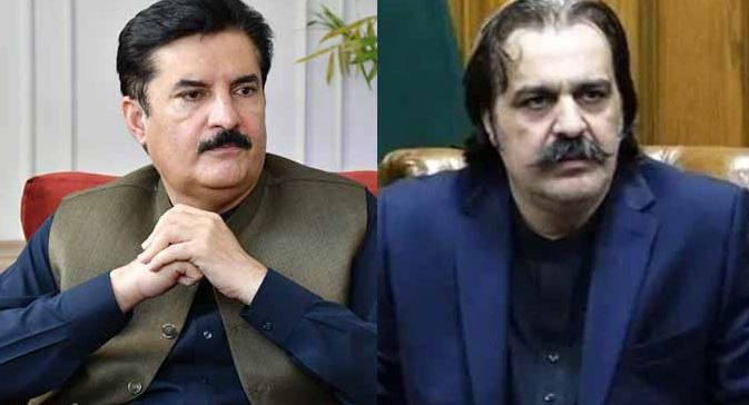 KP Governor confirms receiving Gandapur's resignation