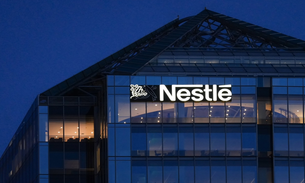 Nestlé to slash 16,000 job adopting AI, automation systems