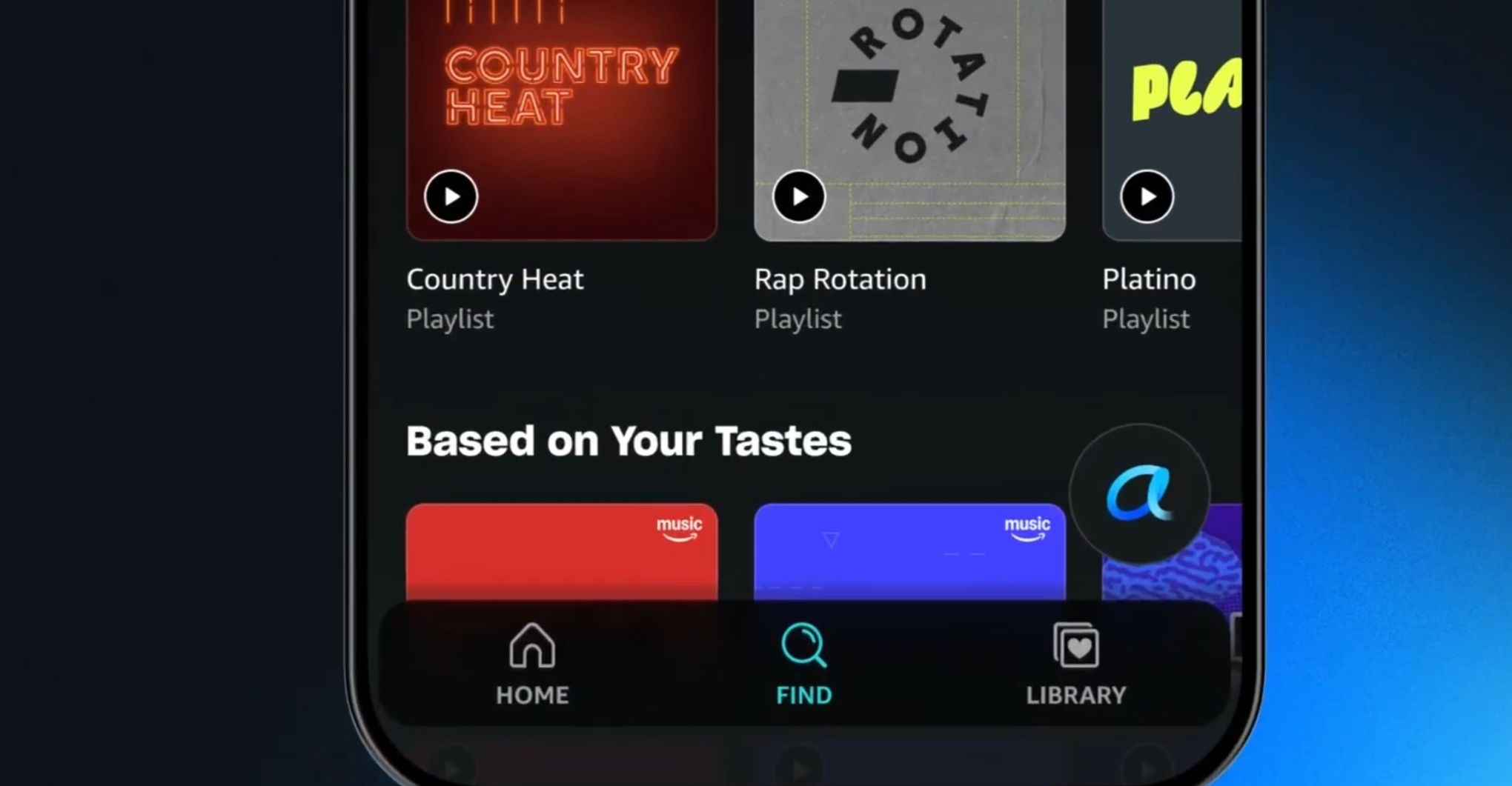 Amazon is building Alexa Plus into its Music app