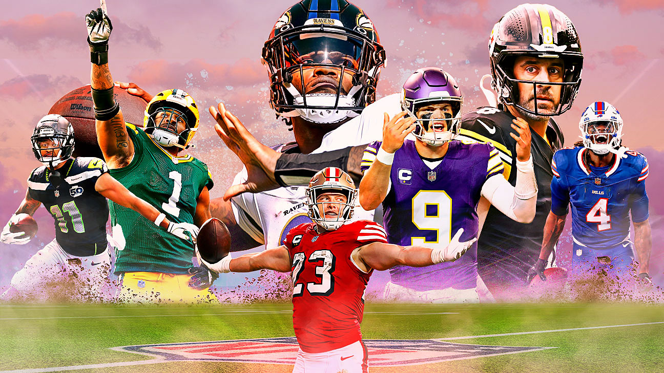 NFL midseason report: Every team from every angle, plus keys to the ...