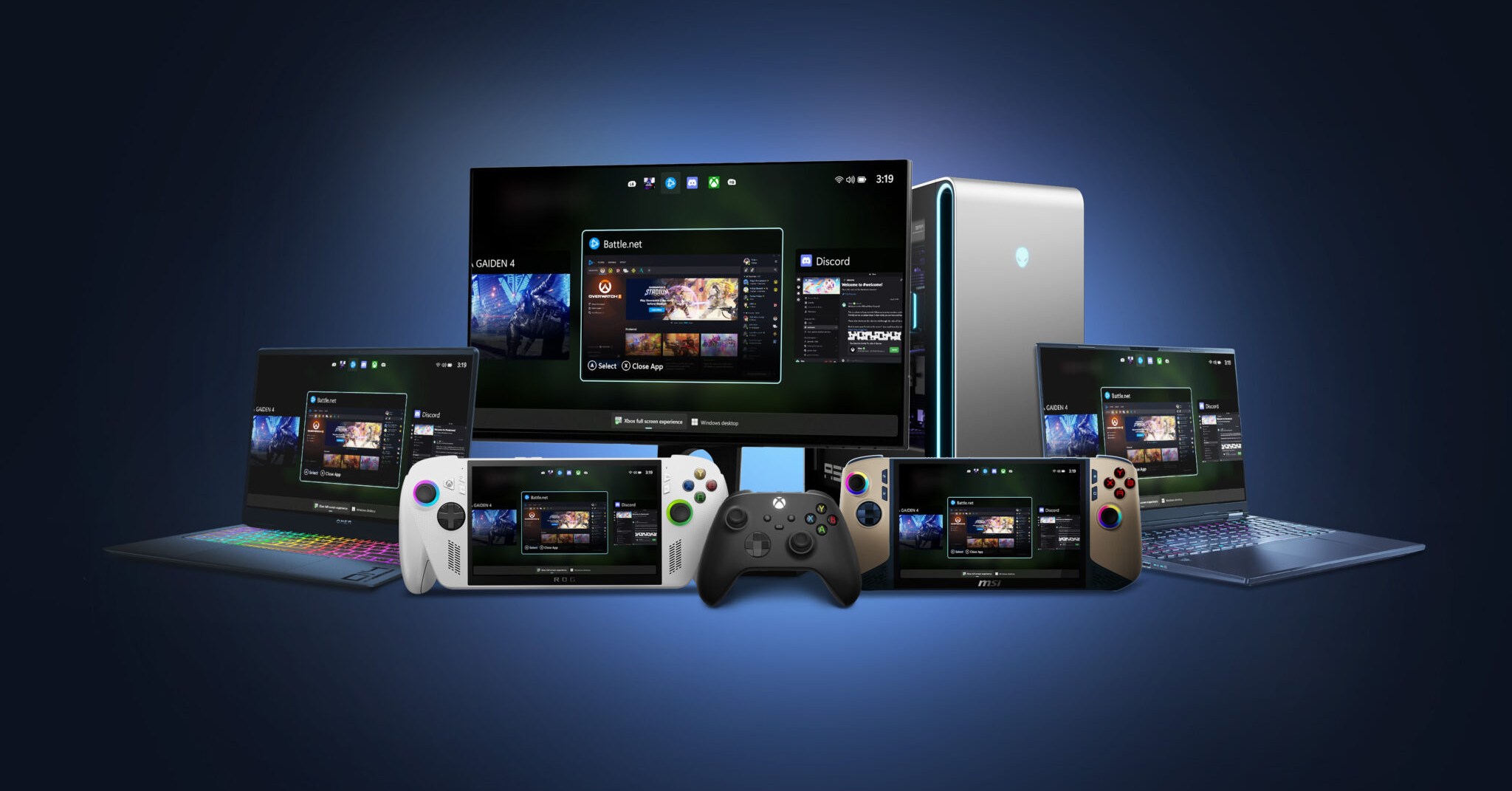 You can now try the Xbox Full Screen Experience on any PC, laptop, or ...