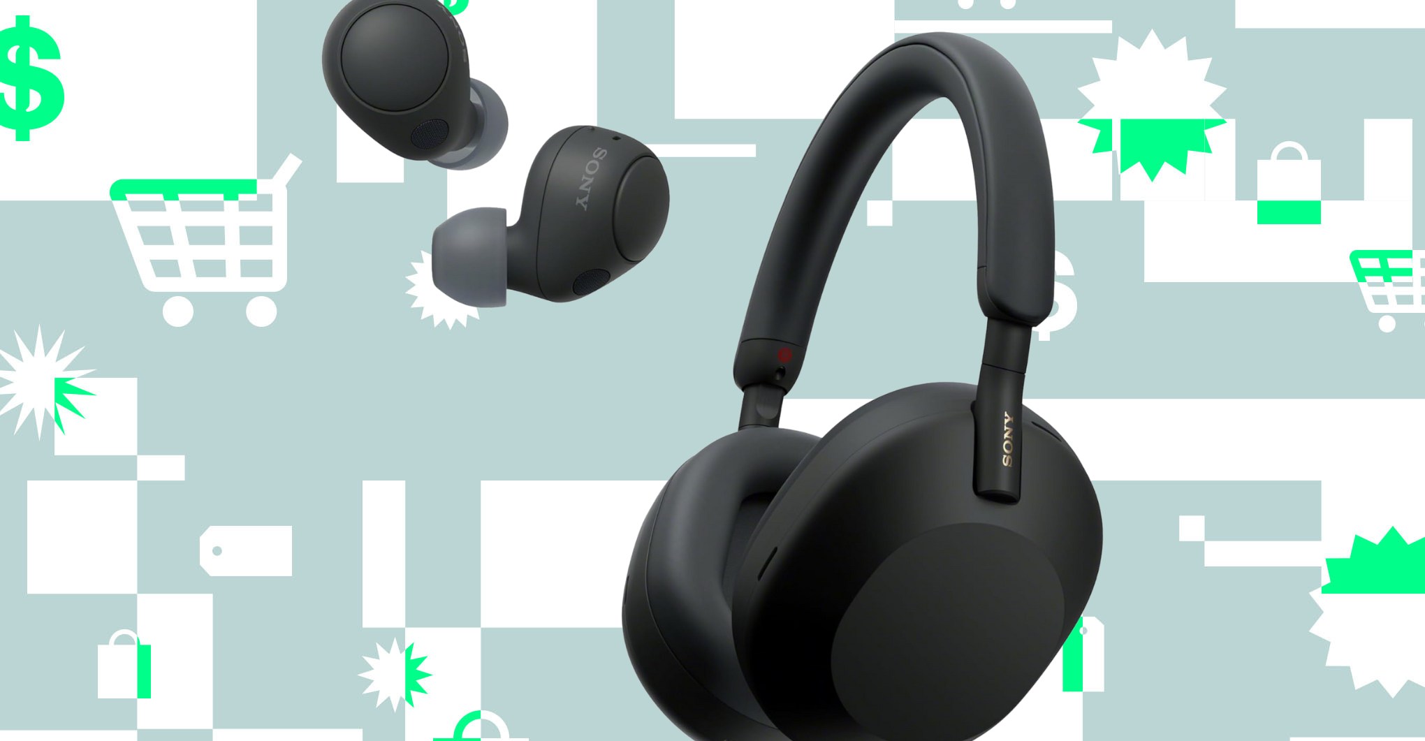 Sony’s XM5 over-ear headphones are cheaper than ever — and they come ...
