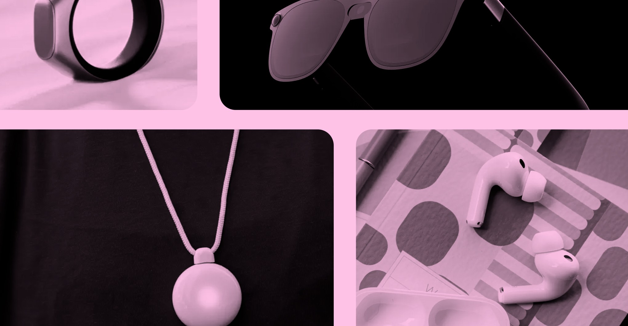 In 2025, wearables made a hard pivot to AI