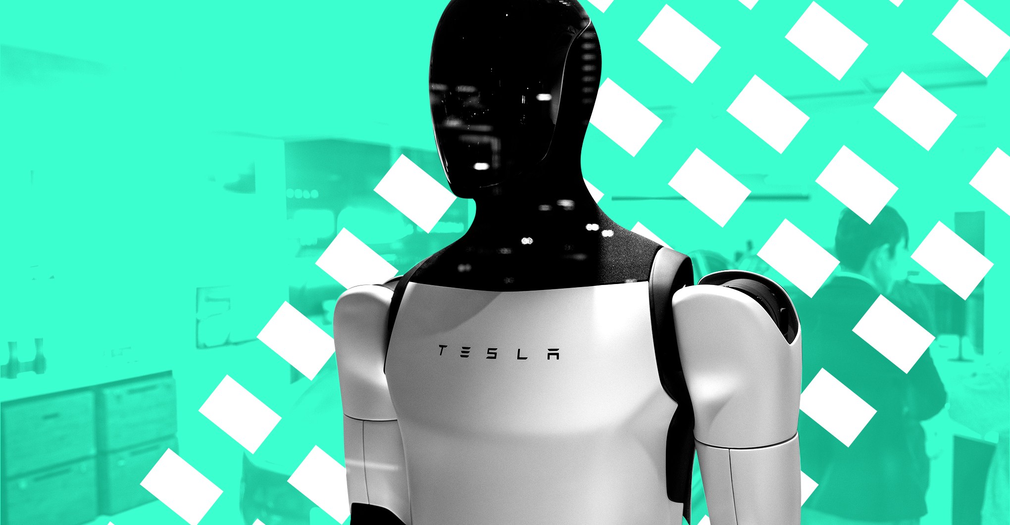 Humanoid robots are coming. Eventually?