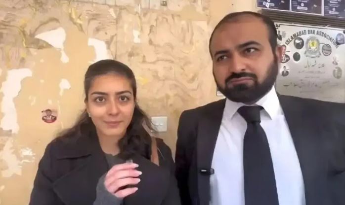 Lawyer Imaan Mazari, husband get 17 years in jail in controversial ...