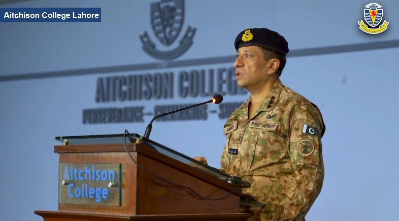 Aitchison College, Pakistan Army share strong and enduring relationship ...